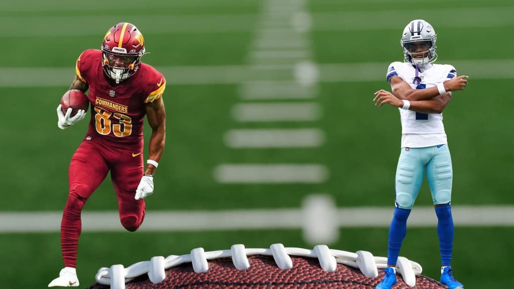 ¿Dónde ver el partido de Dallas vs. Chicago de la NFL? | Canal 5 Home ...
