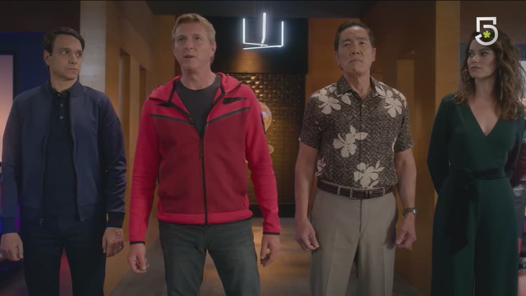 Cobra Kai: Daniel LaRusso y Johnny Lawrence descubren cómo derrotar a ...