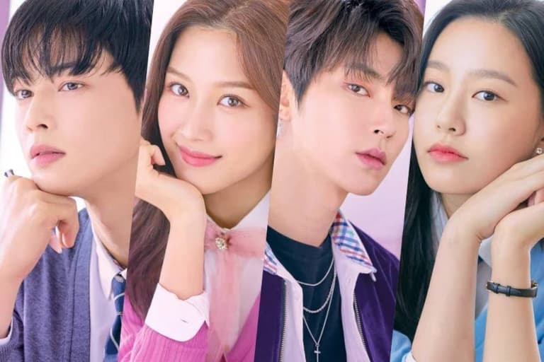 La historia de 'Belleza Verdadera' que se le volvió realidad a Cha Eun Woo, protagonista de la ...