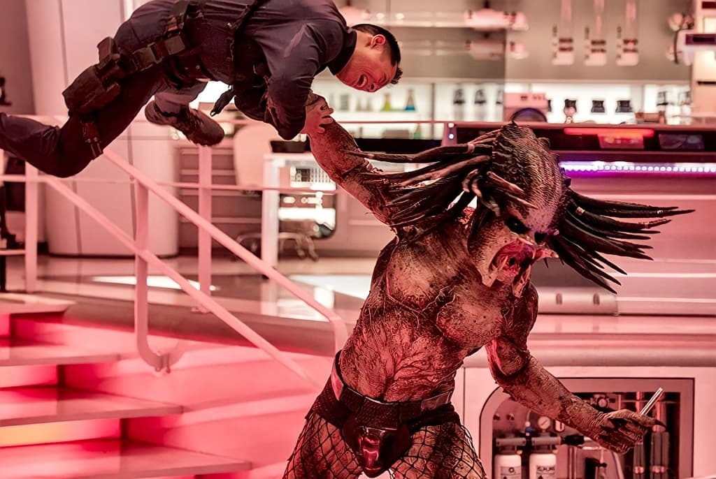 El Depredador: 5 datos curiosos de la película que llega a Mega Cine ...