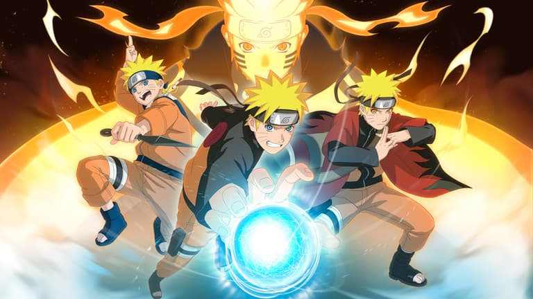Uno a uno, todos los actores que han hecho la voz de Naruto | Shows ...