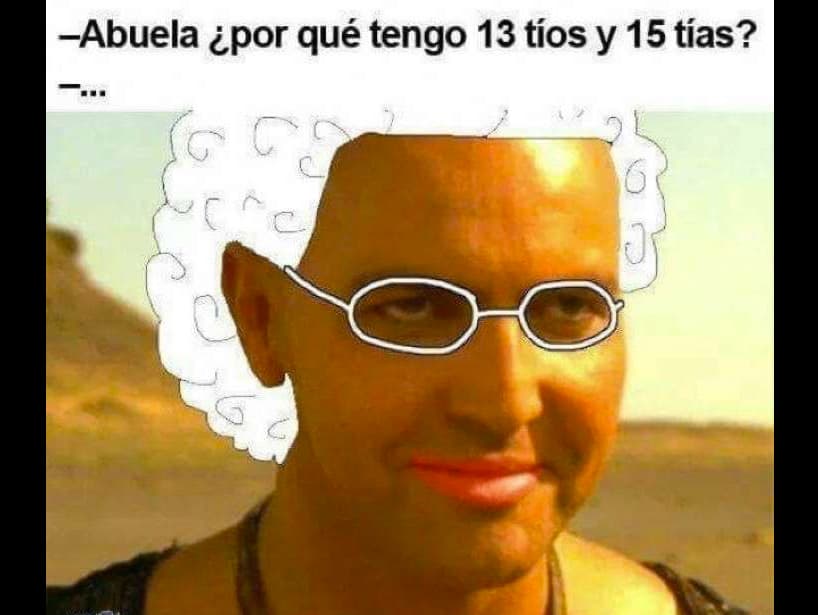 Los memes del villano de ‘La momia’ que nos hacen reír a carcajadas ...