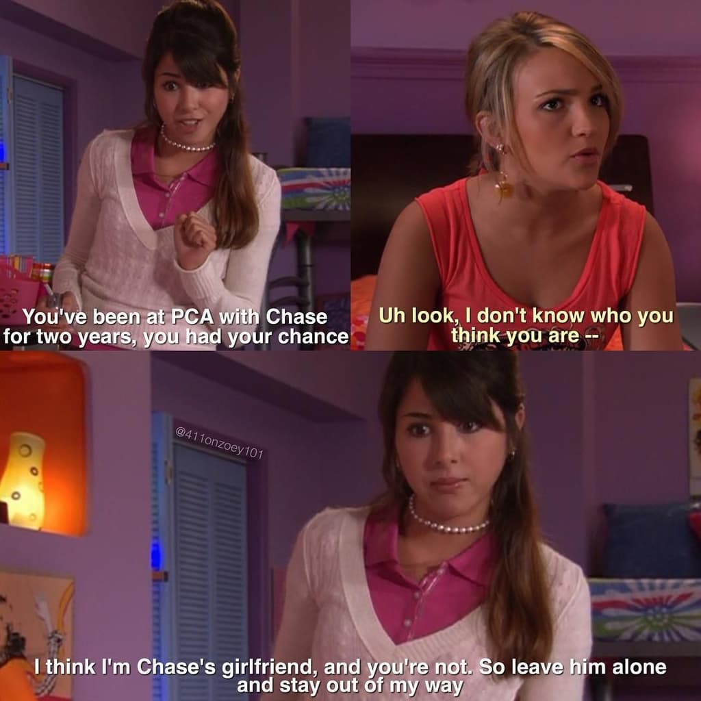 Daniella Monet, de porrista en iCarly a Tootie en el live action de los ...