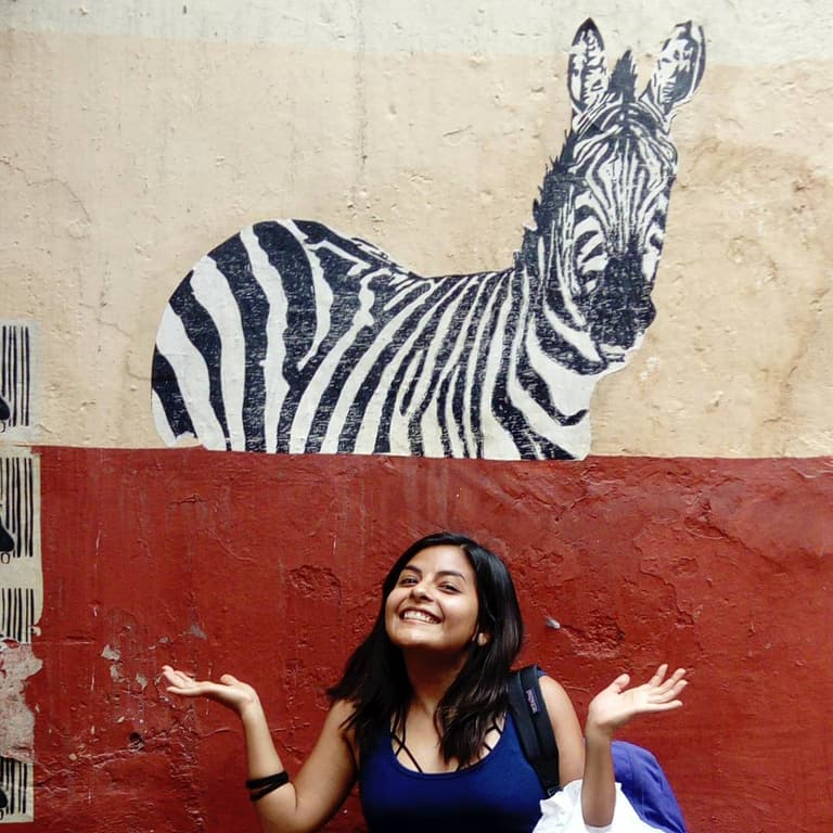 ¿Quién es Ari Albarrán, la nueva hermana disfuncional de Me Caigo de ...