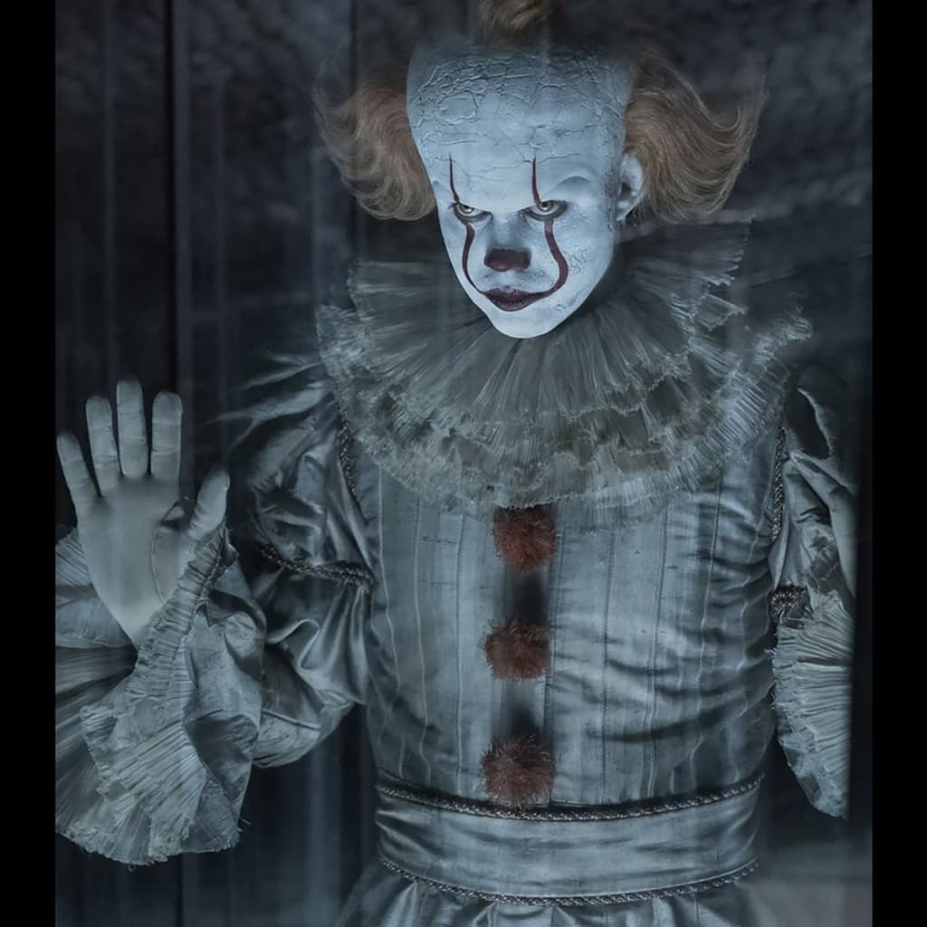 Datos curiosos de Bill Skarsgård, el actor payaso Pennywise en IT ...