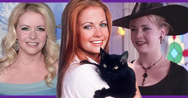 Melissa Joan Hart: ¿Qué fue de la actriz de Sabrina tras la serie ...