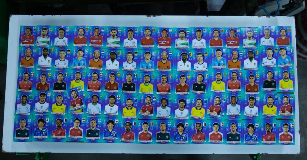 Pdf álbum Qatar 2022: Cosas que no sabías de las estampas | Shows Canal 5 | Sitio Oficial | Canal5