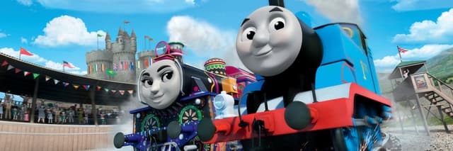 Cosas que no sabías de Thomas and Friends | Shows Niños | Canal5
