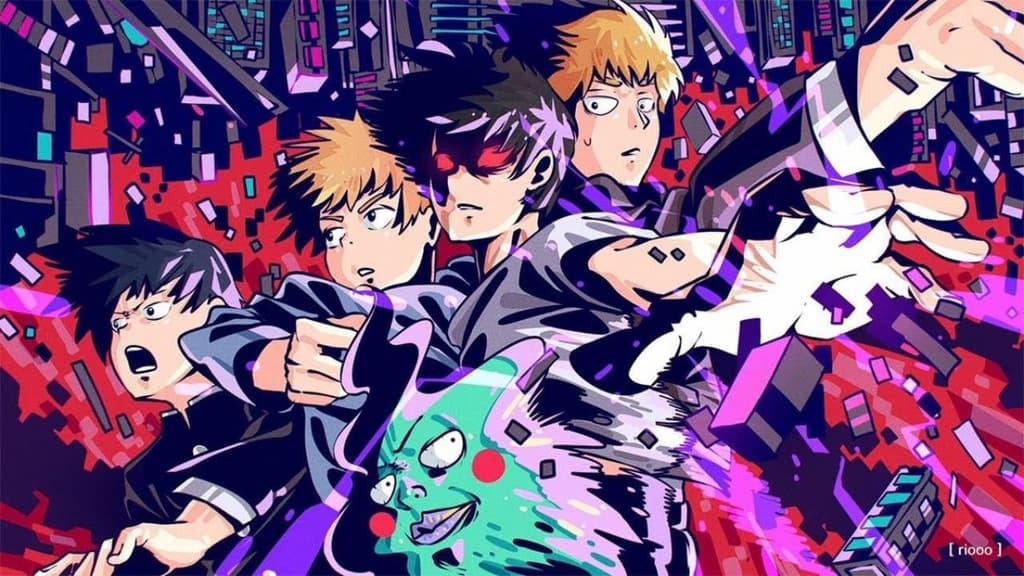 Mob Psycho 100 confirma la tercera temporada del anime | Shows Anime ...
