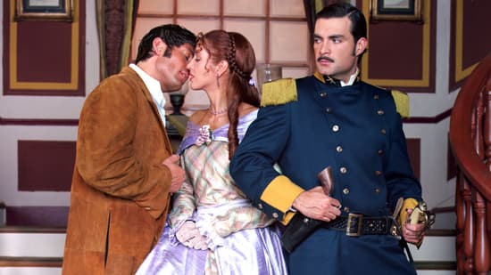 Amor Real: Todo lo que debes saber de la telenovela que llega a ...