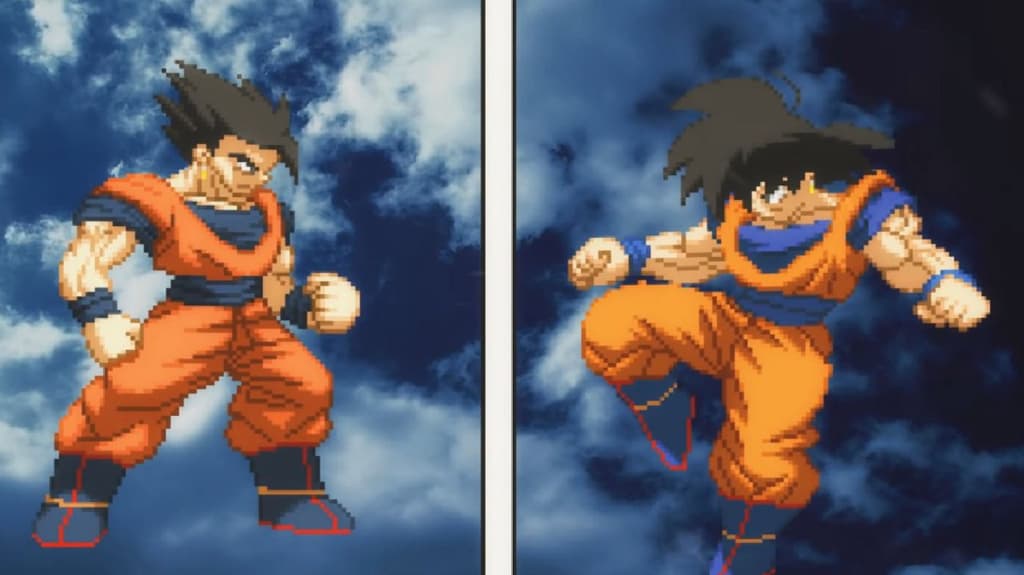 "Pendejo" y otras groserías que sólo salen en el manga de 'Dragon Ball ...