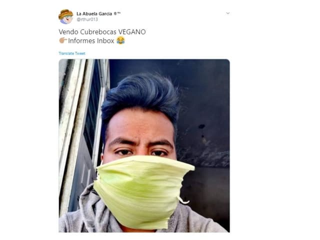 Te explicamos con memes por qué los cubrebocas son inútiles contra el ...