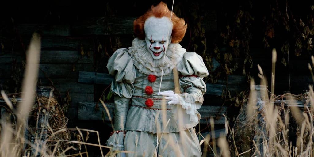 IT-Eso, el payaso: ¿Qué criatura es Pennywise? | Canal 5 Home Peliculas | Canal5