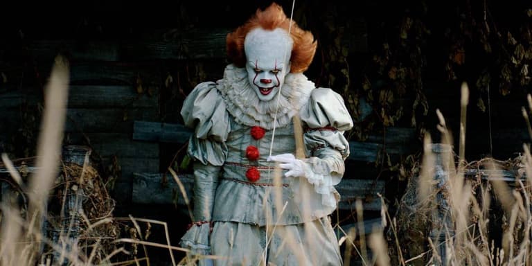 IT-Eso, el payaso: ¿Qué criatura es Pennywise? | Canal 5 Home Peliculas ...