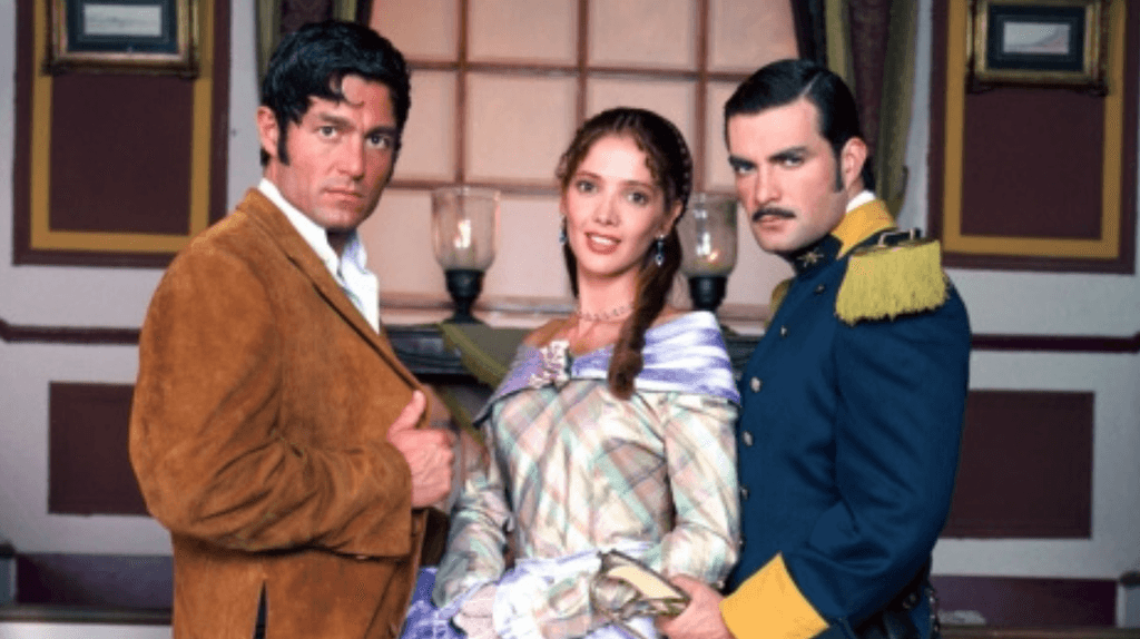 Amor Real llega a TLNovelas y aquí te decimos cuándo y a qué hora verla ...