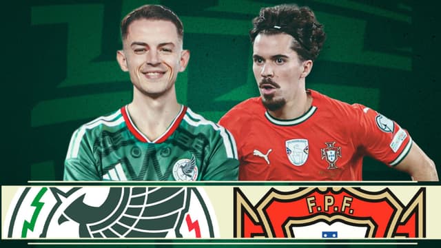 México vs. Portugal: Ve AQUÍ en vivo el partido amistoso rumbo al ...