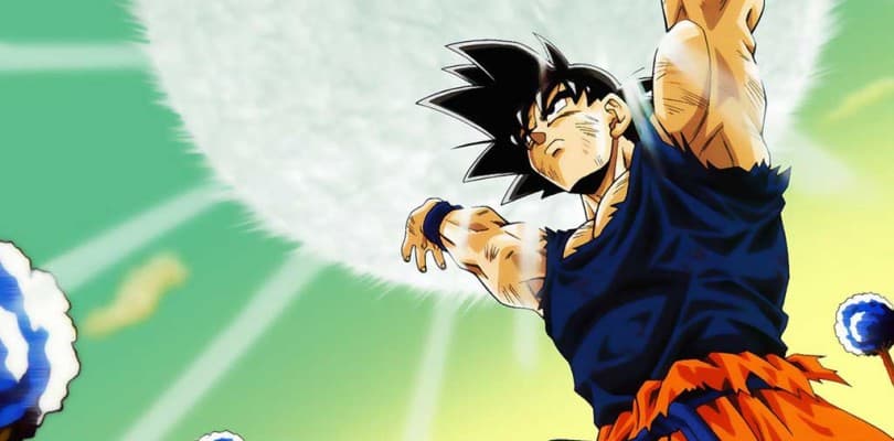 Conoce cómo se vería Gohan como Súper Saiyajin Dios | Shows Anime | Canal5