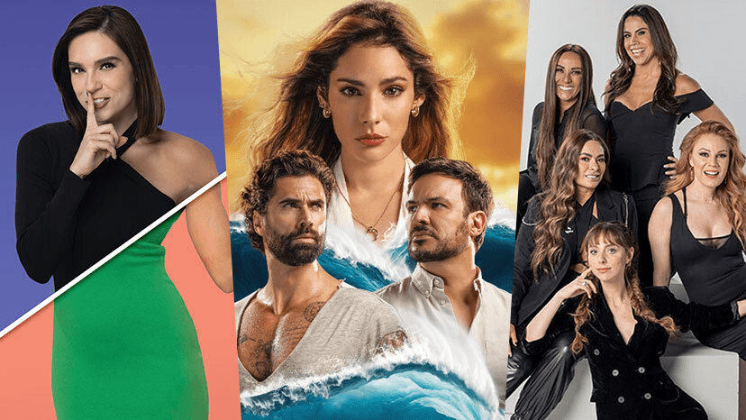 Novelas, series y shows GRATIS de Televisa: ver capítulos completos ...