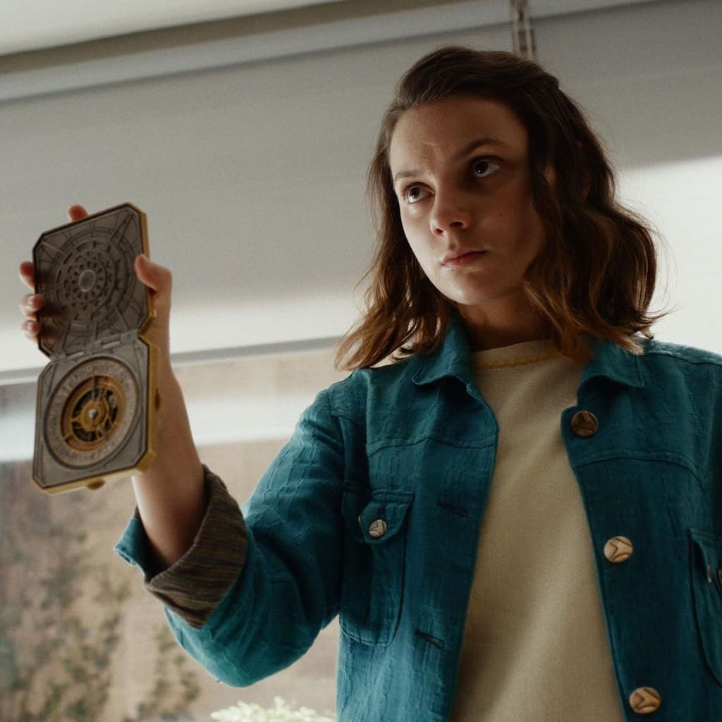 ¿Qué ha sido de Dafne Keen, la actriz que interpretó a Laura/X-23 en ...