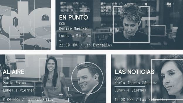 Noticieros Televisa: Últimas noticias, videos y fotos de Noticieros ...