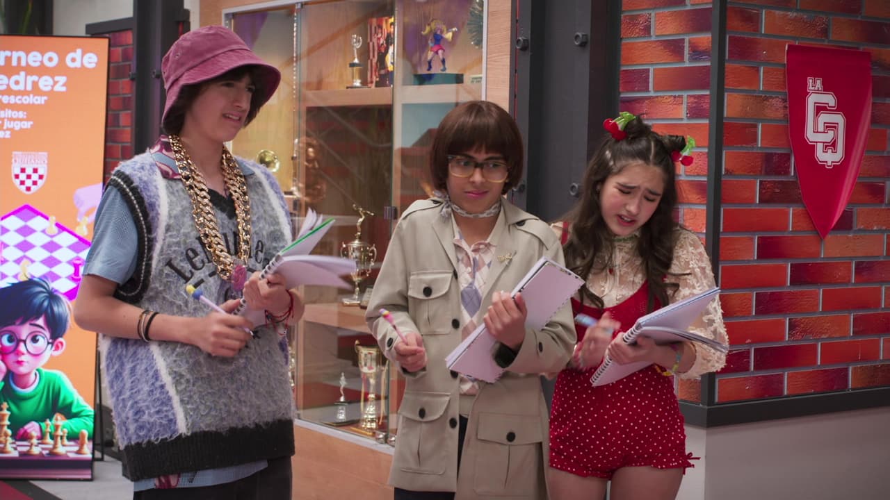 La CQ Nuevo Ingreso Temporada 2 Capítulo 12: Un día aburrido | Series La CQ | Canal5