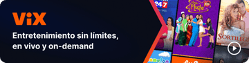 ¡Es hoy, es hoy! ViX llega a México totalmente gratis | Shows Canal 5 ...