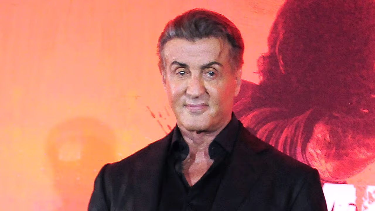 5 curiosidades de Sylvester Stallone que quizá no conocías | Canal 5 ...