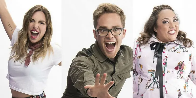 La Familia Disfuncional | Canal 5 Home Acerca de | Canal5