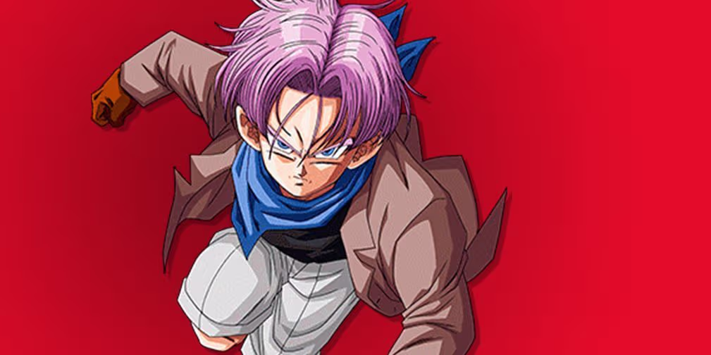 Así se ve Trunks con el Ultra Instinto | Shows Anime | Canal5