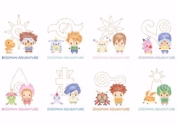 Digimon y Hello Kitty tendrán una colaboración | Shows Anime | Canal5