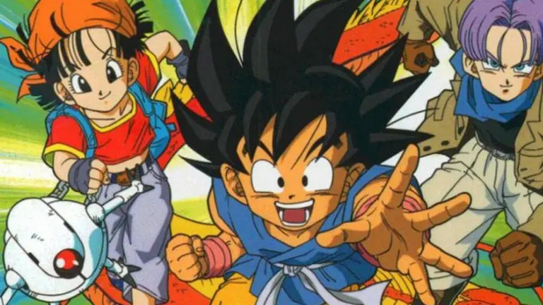 Dragon Ball GT cumple 25 años y lo celebramos con estos datos curiosos ... Dragon Ball GT cumple 25 años y lo celebramos con estos datos curiosos ...