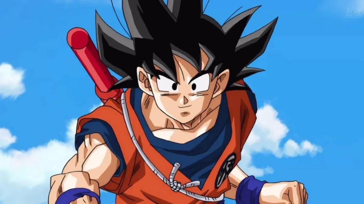 Dragon Ball Super: Gokú desbloqueará los recuerdos de sus padres ...