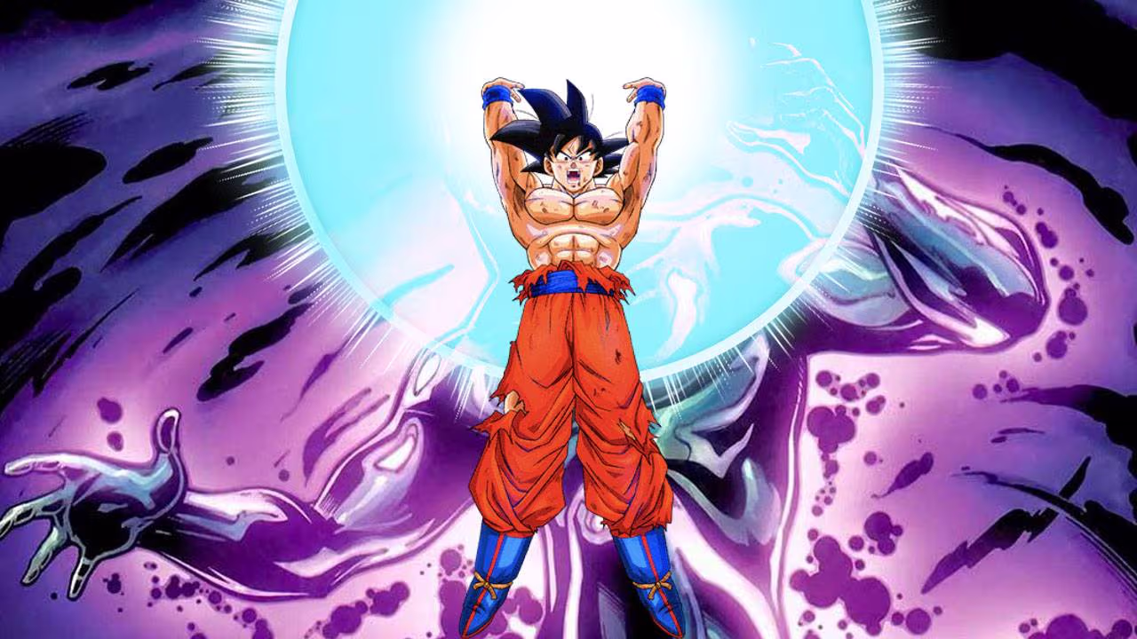 Dragon Ball Z: Esta fue la energía que donaste a Goku para la Genkidama ...
