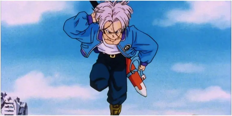 Esta cosplayer se ve increible como Trunks | Shows Anime | Canal5