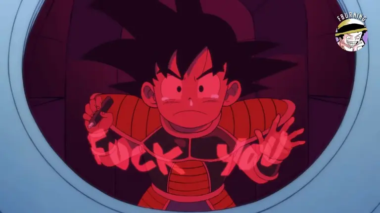 Este divertido video se burla de 'Dragon Ball Super: Broly' | Shows ...