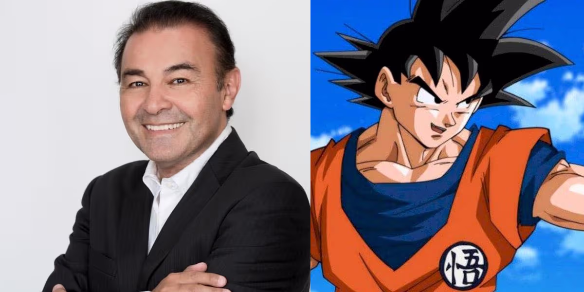 "Hola, soy Goku": Mario Castañeda estará en vivo este viernes en Canal ...