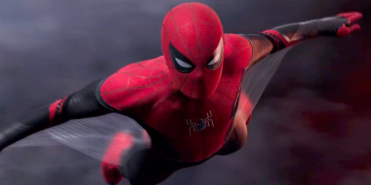 Ilustrador de One Punch Man nos muestra su Spider-Man | Shows Anime ...