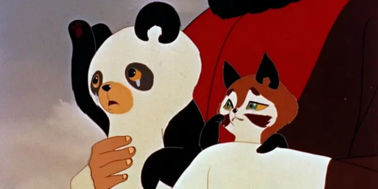 ¡La primera película de 'Toei Animation' se estrenó hace más de 60 años ...