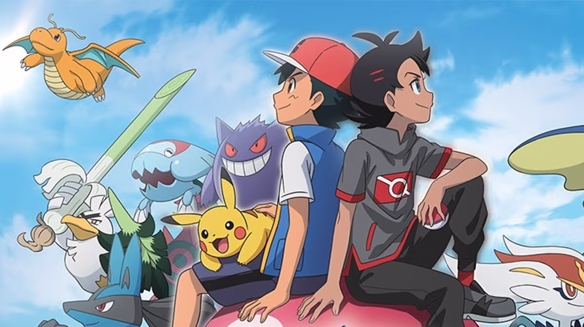 Pokémon: Ash Ketchum regresa a su look original en nuevo especial ...