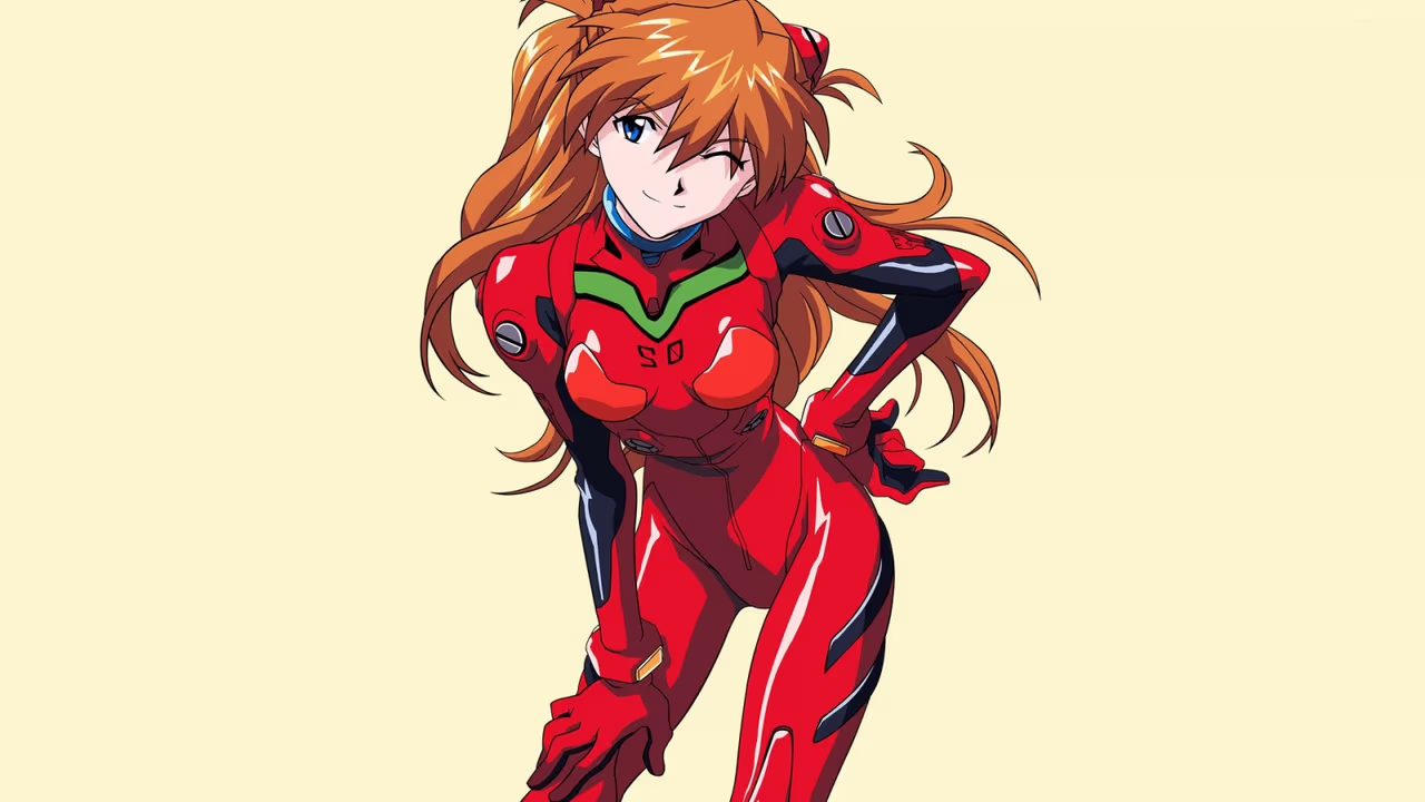 Ten un feliz jueves con este genial cosplay de Asuka | Shows Anime | Canal5