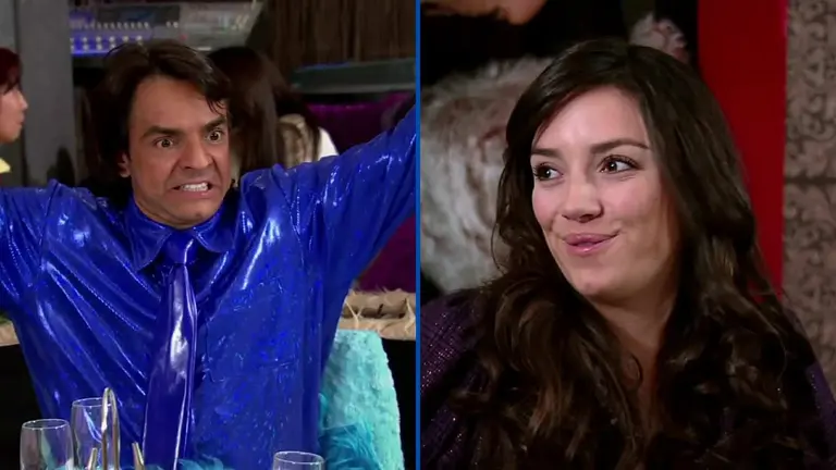 ¿Por qué no eres una niña normal?: Bibi P.Luche puso a todos a lavarse ...