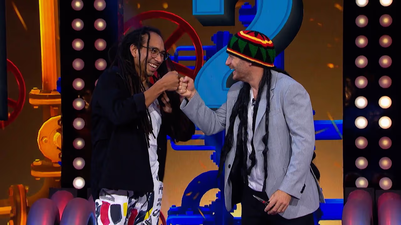 Facundo critica a farsante por usar rastas y escuchar RBD | Shows ¿Cuál ...