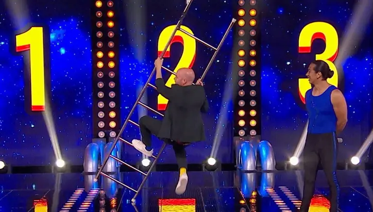 Facundo pone en riesgo su vida al intentar convertirse en un ...