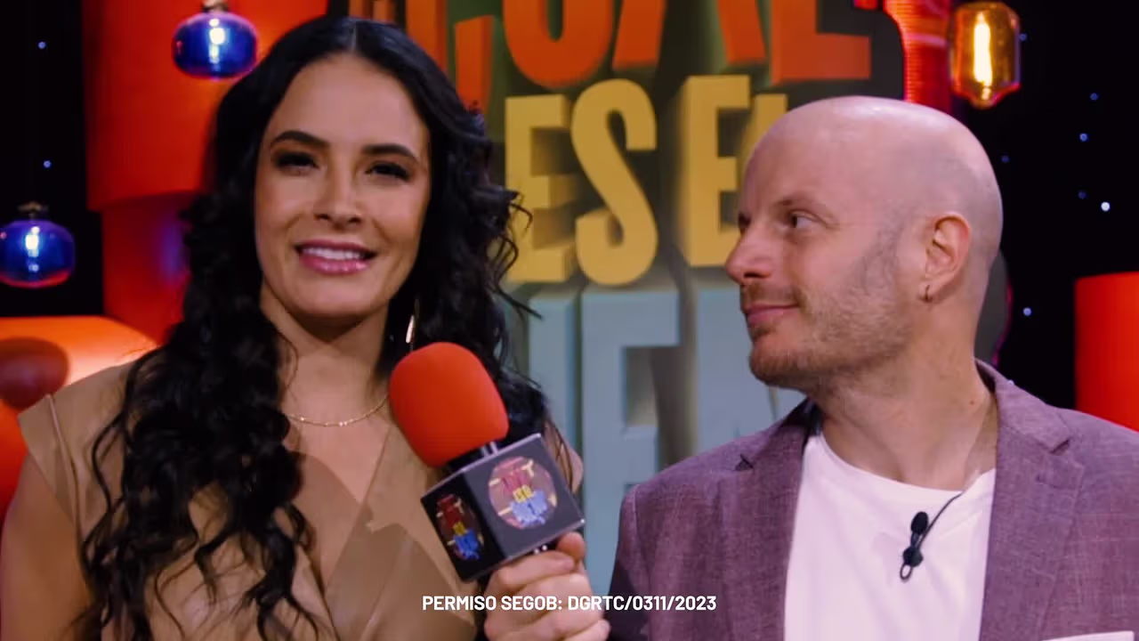 Facundo y Gina Holguín cuentan cómo ver la segunda temporada de ¿Cuál ...