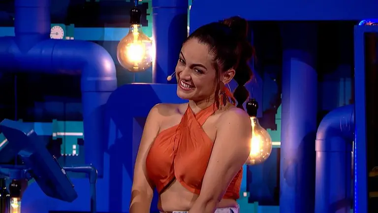 Jessica Segura recuerda antiguo comercial durante prueba: “Jovenazo ... Jessica Segura recuerda antiguo comercial durante prueba: “Jovenazo ...