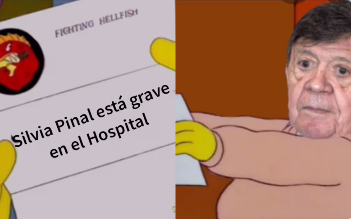 Chabelo se vuelve tendencia tras hospitalización de Silvia Pinal ...