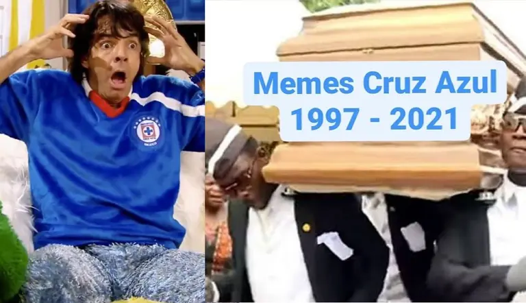 Cruz Azul es campeón de la Liga MX y tenemos memes para celebrar ...
