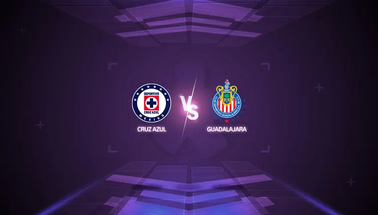 Cruz Azul vs Chivas: Horario y dónde ver el partido de la Liga Mx | Shows Canal 5 | Sitio ...