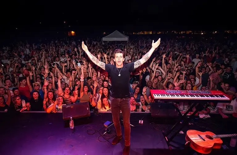 Drake Bell en México: Cuándo y dónde son sus shows del fin de semana ...