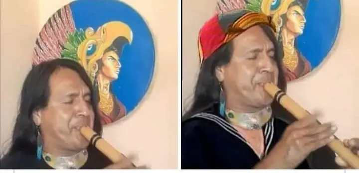 El 'Kiko chamán' llega con chusma y memes para hacerle la competencia ...